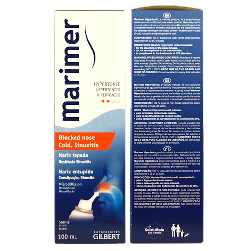 Jual MARIMER HYPERTONIC NASAL SPRAY - SEMPROT HIDUNG HIPERTONIK ...