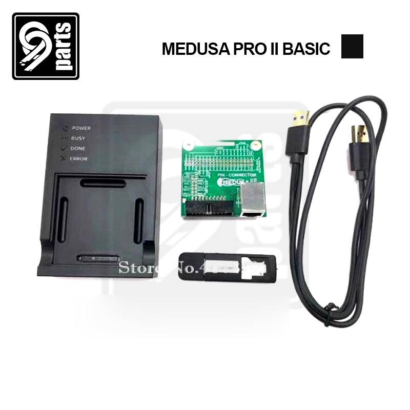 Jual Medusa Pro II Basic Original Indonesia|Shopee Indonesia