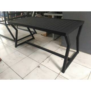 Jual Meja outdoor meja cafe meja taman meja minimalis industrial meja ...