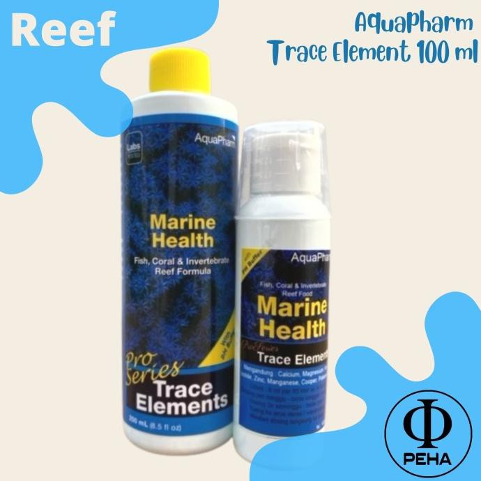 Jual ^^^^^] Aquapharm Reef Trace Element - Marine Health Coral Ikan ...