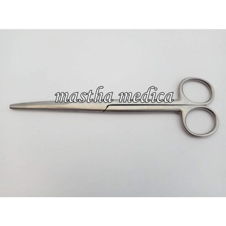 Jual Gunting Mayo 17cm Gunting Operasi Bedah Mayo Operating Scissors 17 ...