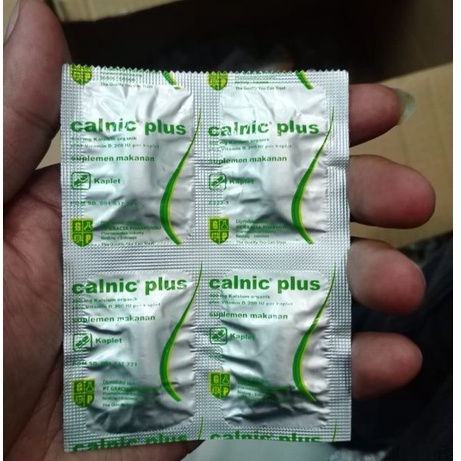 Jual Calnic plus potongan | Shopee Indonesia