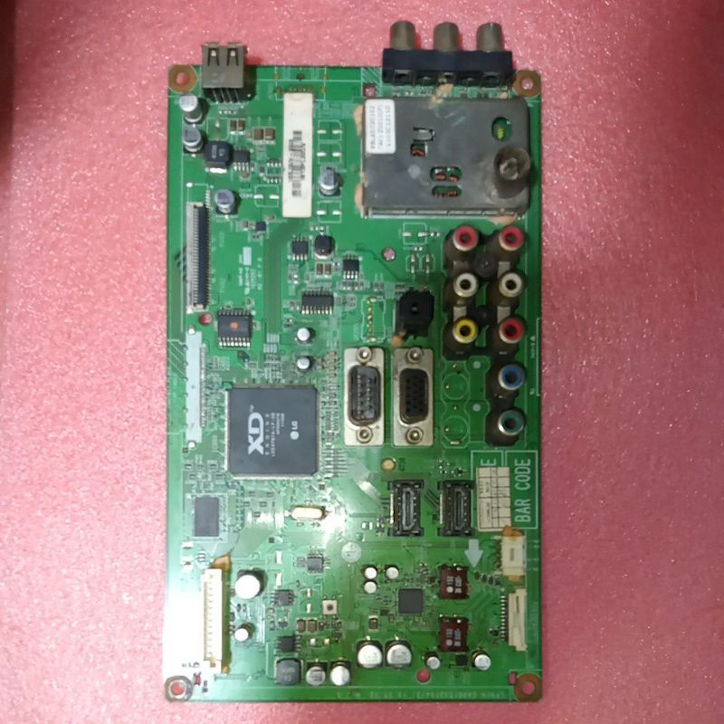 Jual LG 32LD340 MESIN TV LCD MAINBOARD MOTHERBOARD MB MOBO MODUL TV | Shopee Indonesia