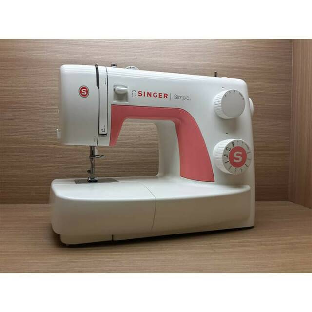 Jual Mesin jahit singer 3210 simple portable multifungsi | Shopee Indonesia