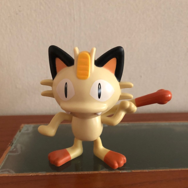 Jual Pokemon Meowth | Shopee Indonesia