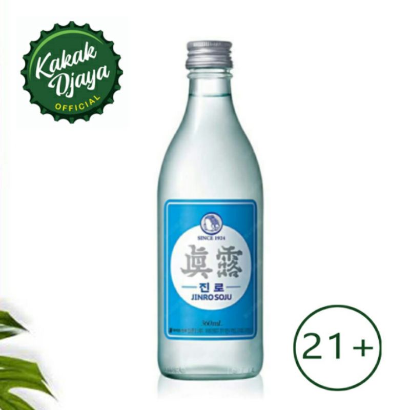 Jual Soju Jinro Classic original 360ml botol Hite Jinro is back ... Jual Soju Jinro Classic original 360ml botol Hite Jinro is back ...