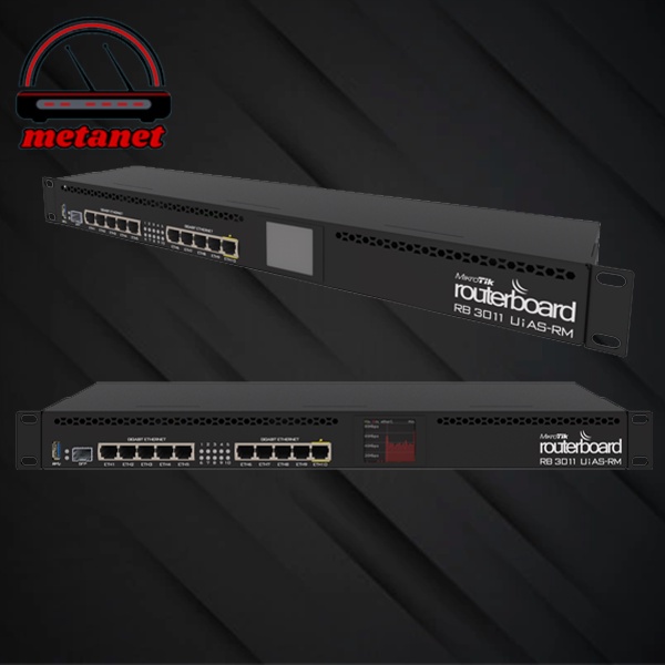 Jual MikroTik RB 3011 UiAS RM RB3011UiAS-RM | Shopee Indonesia
