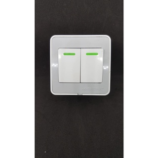 Jual OB Saklar Engkel Single / Sakelar Seri Ganda Double / Stop Kontak ...