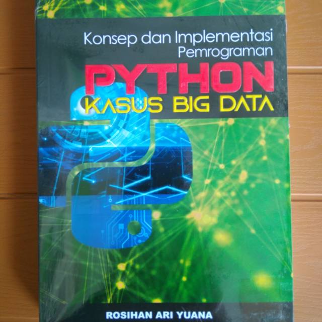 Jual Buku Data Science Konsep dan Implementasi Pemrograman Python Kasus ... Jual Buku Data Science Konsep dan Implementasi Pemrograman Python Kasus ...