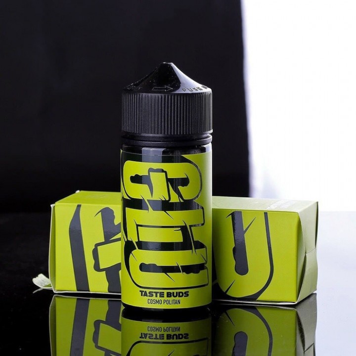 Jual Liquid GLU Taste Buds Cosmo Politan 100ml 3mg by Fathiba X FVS ...