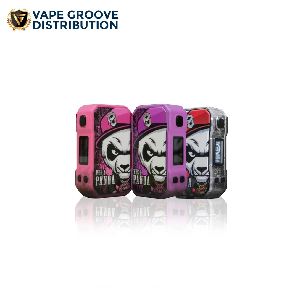 Jual DOVPO VEE 2 PANDA MOD DOVPO PANDA VEE 2 NEW COLOUR BY GEROBAK ...