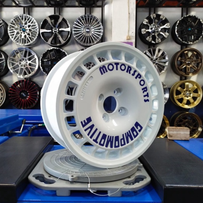 Velg Oz Rally - Homecare24