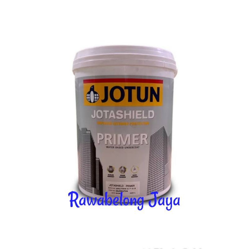 JOTUN - Jotashield Primer galon 2.5 lt Cat Dasar | Shopee Indonesia