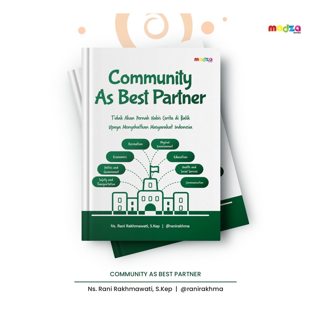 Jual Buku Community As Best Partner | Shopee Indonesia