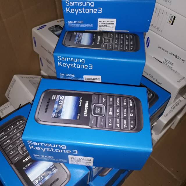 Jual Samsung Keystone 3 Resmi Sein | Shopee Indonesia