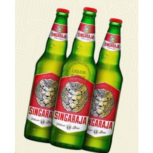 Jual BIR SINGARAJA BOTOL 620ML | Shopee Indonesia