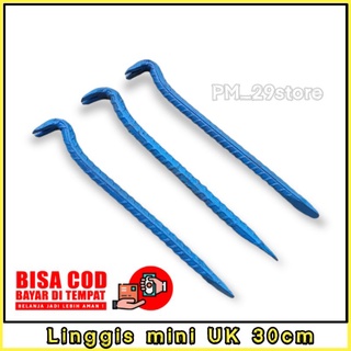 Jual Linggis cabut paku model kecil - linggis baja mini cabut paku ...
