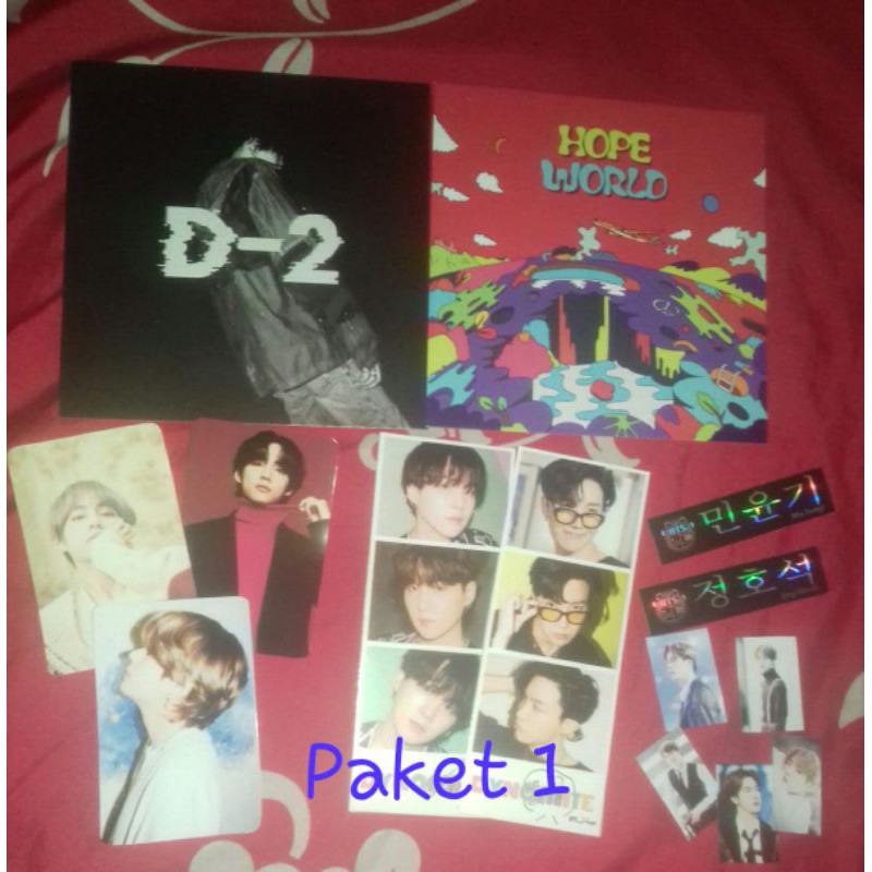 Jual Fankit Murah BTS | Shopee Indonesia
