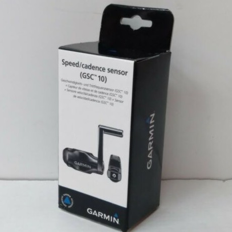Jual GARMIN SPEED & CADENCE SENSOR (GSC 10) Indonesia|Shopee Indonesia
