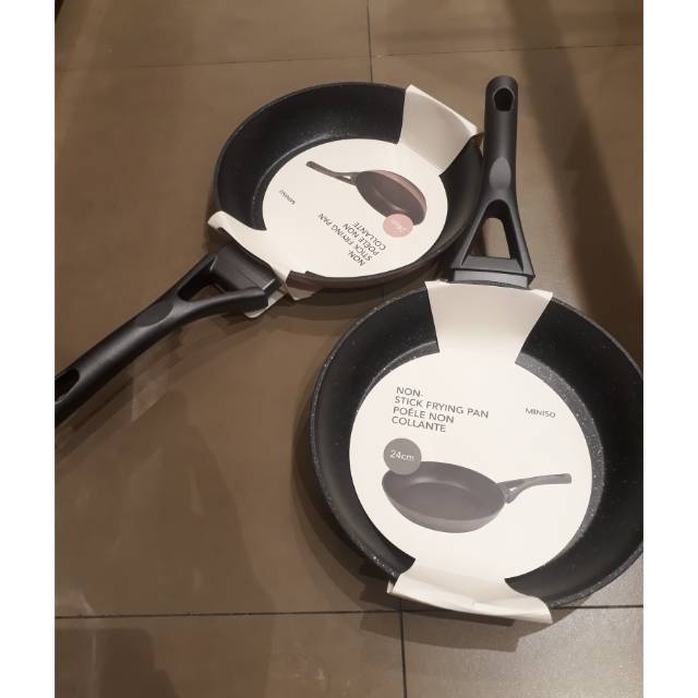 Jual Miniso frying pan / Teflon | Shopee Indonesia