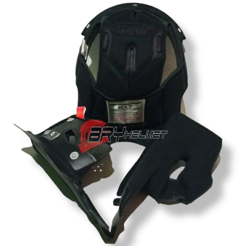 Jual Busa Kyt TT Course Original | Busa Pull Set Kyt ttc | Shopee Indonesia