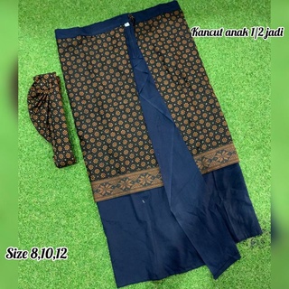 Jual KANCUT ANAK SETENGAH JADI | Shopee Indonesia