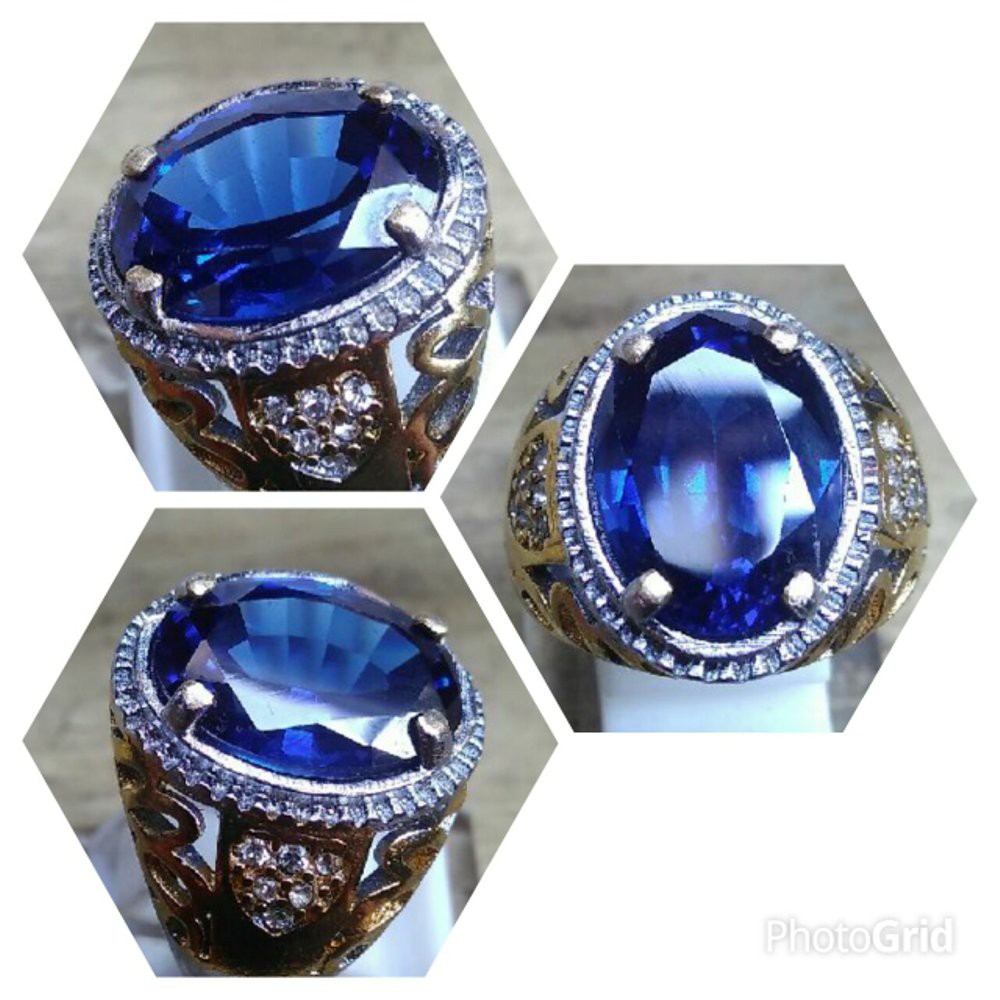 Harga Batu King Safir