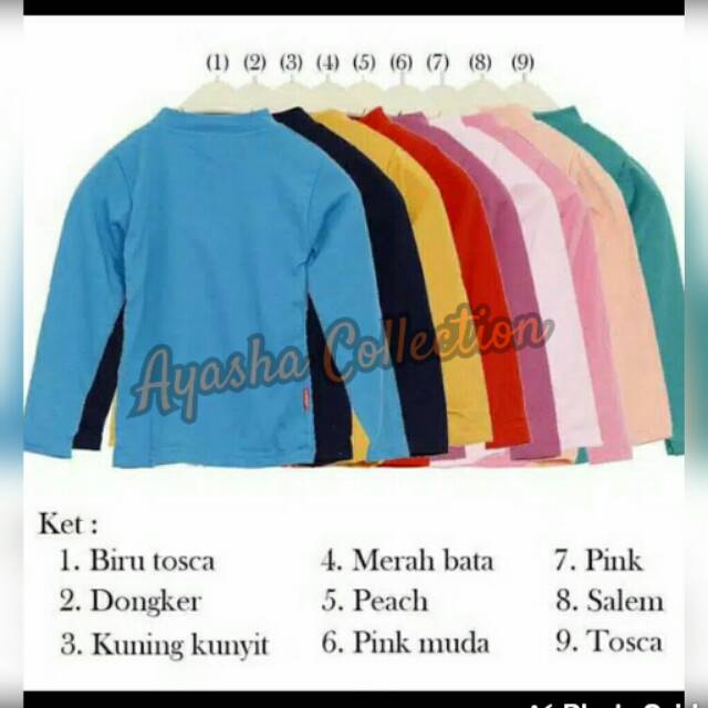 Produk ayasha_collection | Shopee Indonesia