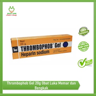 Jual Thrombophob Trombopop Gel Menghilangkan Pembekuan Darah Dan Memar ...