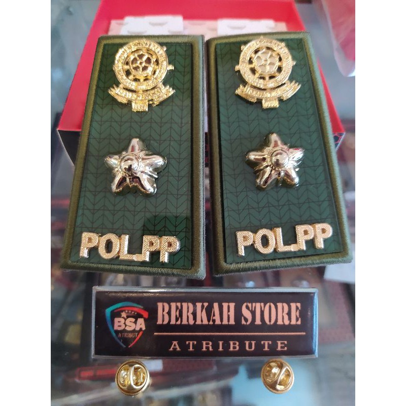 Jual PANGKAT POLPP GOL 3D LIST KHAKI - EXCLUSIVE TERBAIK | Shopee Indonesia