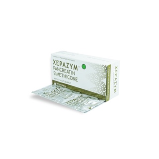 Jual Xepazym 6 Kaplet (Saluran Pencernaan) | Shopee Indonesia
