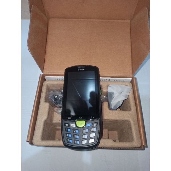 Jual Baru Scanner android seuic || PDA scanner || android scanner ...