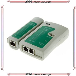 Jual LAN TESTER MASTER NSS-468A LEN RJ45 RJ11 ORIGINAL | Shopee Indonesia