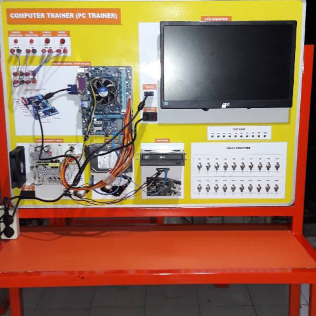Jual Computer Trainer / PC Trainer Indonesia|Shopee Indonesia