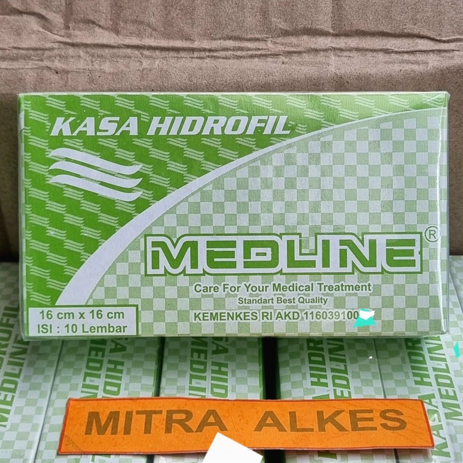 Jual Kasa Hidrofil 16 x 16. Kasa Hydrophil 16x16. Kasa Pembalut ...