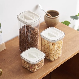 Jual Vana Toples Plastik Penyimpanan Snack Makanan Ringan Tupperware ...