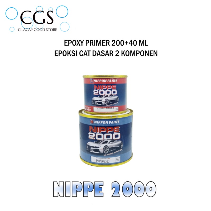 Jual EPOXY NIPPE 240ml - epoxy motor - epoxy mobil - epoksi mobil ...