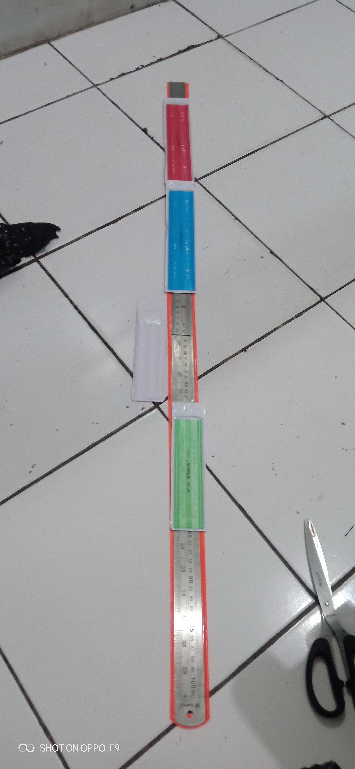 Butterfly Penggaris BT-R5 / MAL Huruf 5MM | Shopee Indonesia