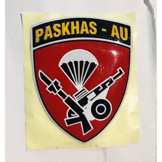 Jual Stiker Keluarga Besar TNI AU// Stiker TNI AU//Stiker Angkatan ...