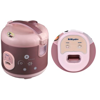 Jual MAGIC COM / RICE COOKER MIYAKO MCM-18BH [1,8 LITER] PANCI ANTI ...