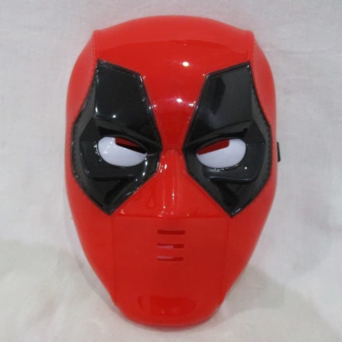 Jual Topeng DEADPOOL Nyala/ Topeng Pahlawan Super Hero | Shopee Indonesia