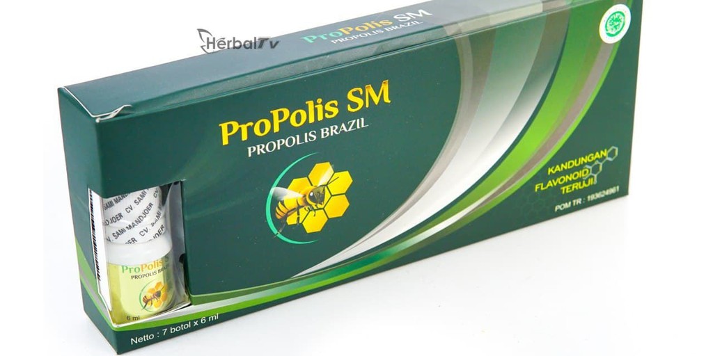 Produk PROPOLIS SM TANGERANG | Shopee Indonesia