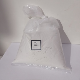Jual Talc Talek Pengental Resin Bubuk 1kg Kilogram Talk Bedak Putih Recin Kental Bilyard Biliard ...