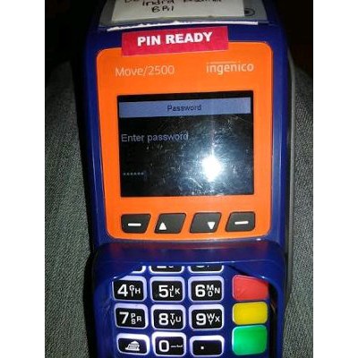 Mesin Edc Ingenico Move 2500 - Perumperindo.co.id