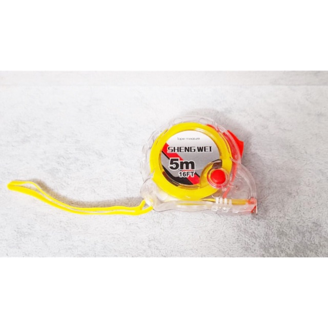 Jual Roll meteran / rollmeter 5 mtr | Shopee Indonesia