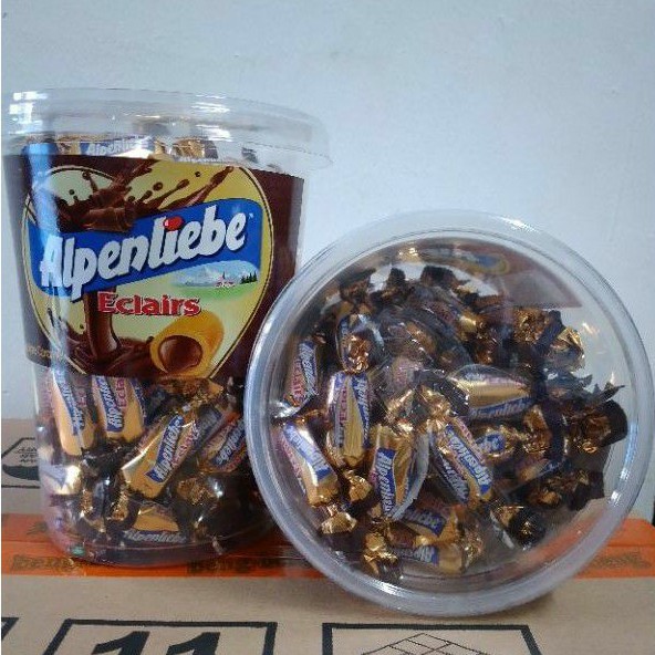 Jual PERMEN ALPENLIEBE ISI 100 | Shopee Indonesia