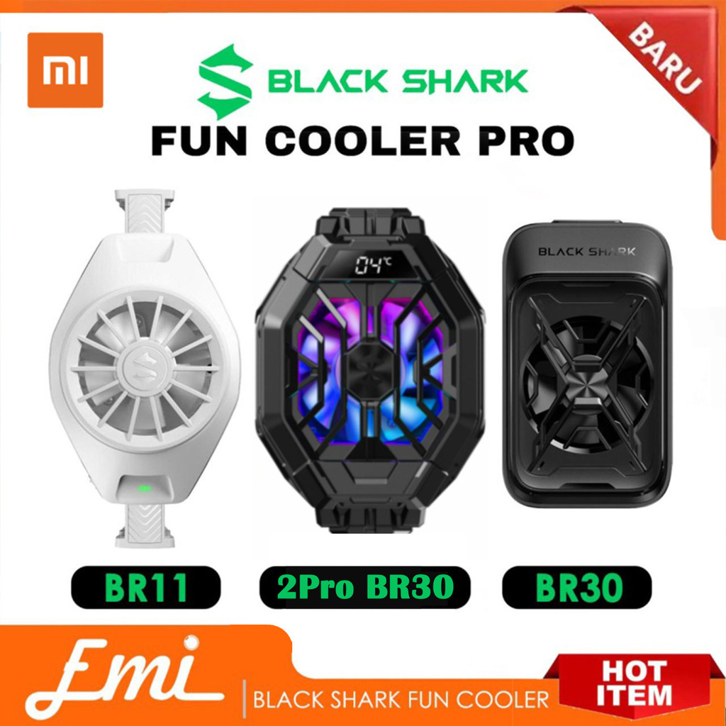 Black Shark 3 Pro FunCooler Pro - BlackShark Fun Cooler Cooling Fan ...