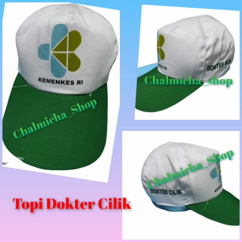 Jual Topi Baju Kostum Seragam Dokter Cilik Anak | Shopee Indonesia