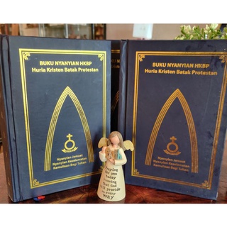 Jual BUKU NYANYIAN HKBP Huria Kristen Batak Protestan | Shopee Indonesia