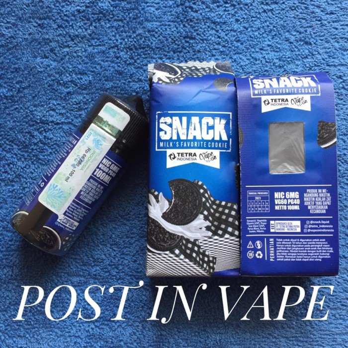 Harga Liquid Snack V3 Terbaru Agustus 2021 | BigGo Indonesia